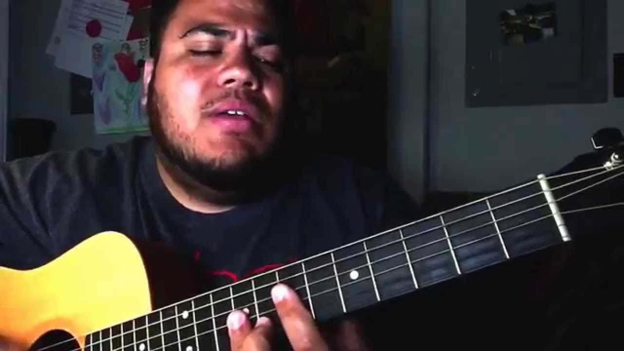Trevor Wesley - U and I (cover practice) - YouTube