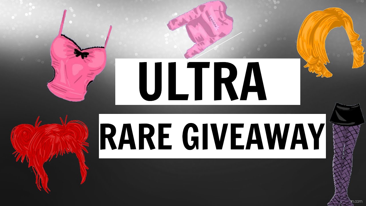MSP Ultra Rare Giveaway! - YouTube