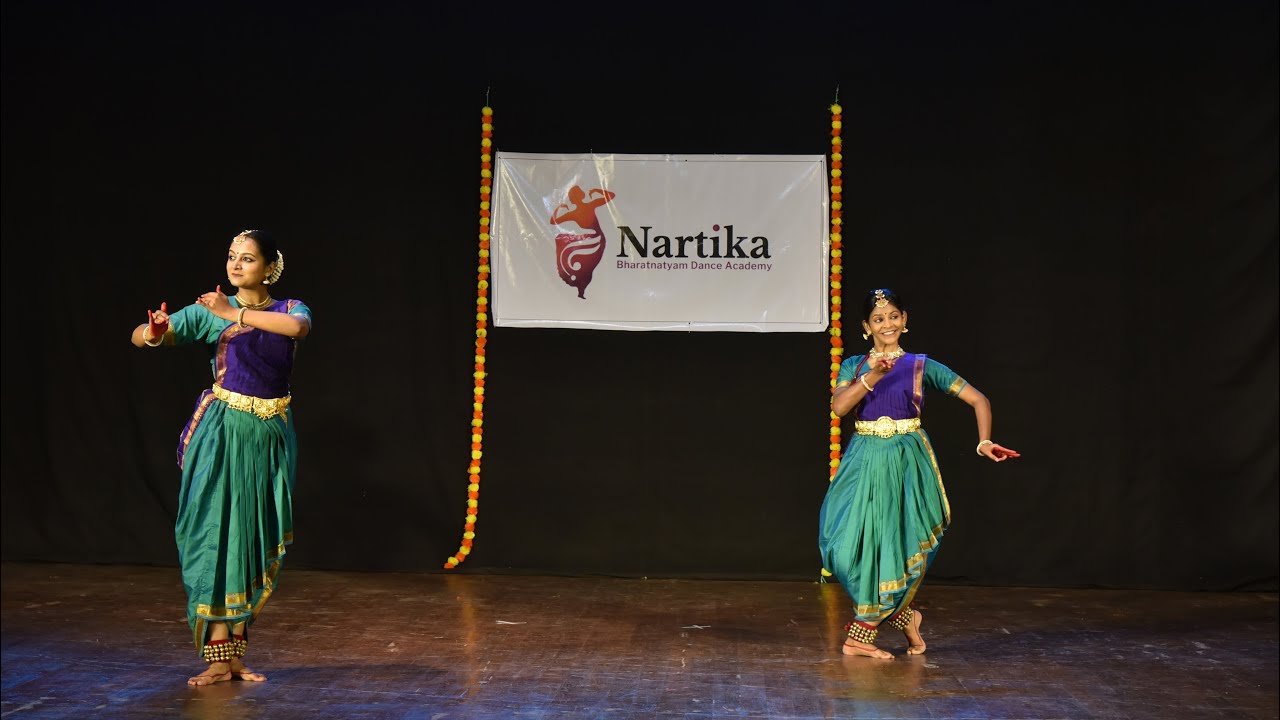 Nrutyam 2025 | Tillana | Kadana kutuhala - YouTube