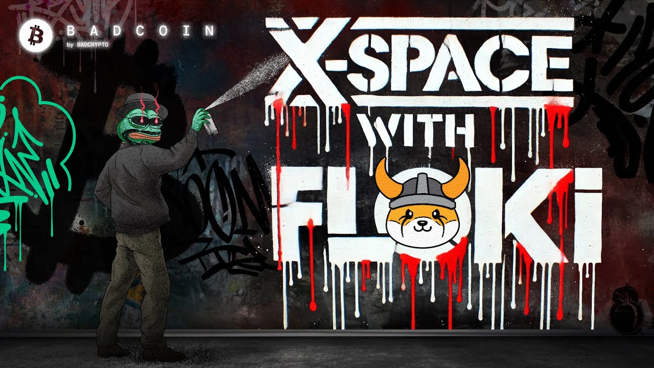 BAD AI ($BADAI) TGE X Space with Floki - BNB Chain's AI Agent Protocol 🧪 - YouTube