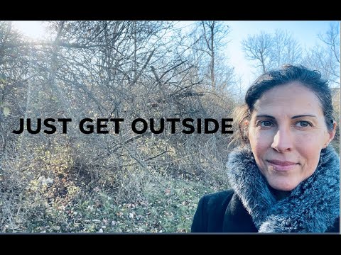 JUST GET OUTSIDE - YouTube