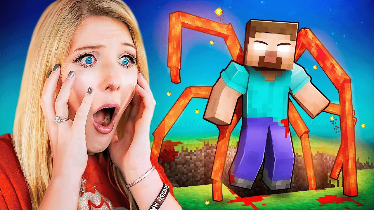 Busting 100 Halloween Myths in Minecraft - YouTube