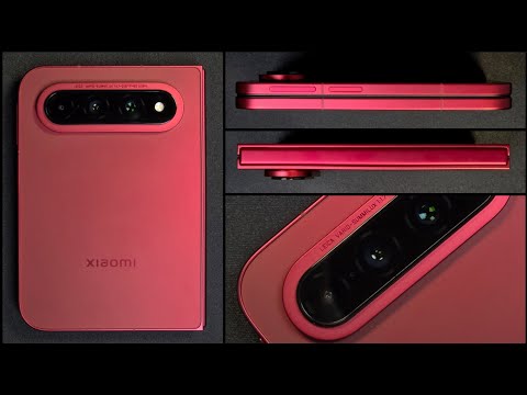 Xiaomi 18 Fold Full Review - Foldables Are Getting Serious!
