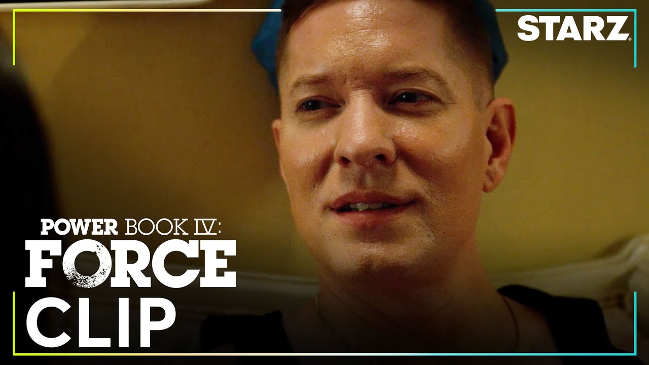 'Tommy Egan is the Rizzler' Clip | Power Book IV: Force | Season 2 ...