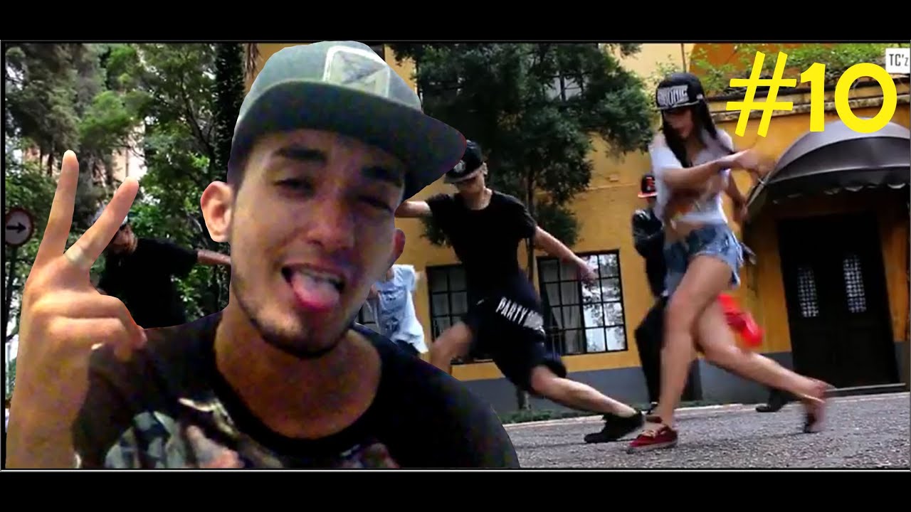 AS 10 MELHORES EQUIPES DE FREE STEP - YouTube