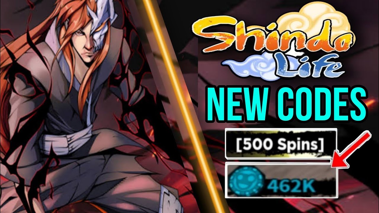 ☑️ALL WORKING☑️ NEW CODES FOR SHINDO LIFE IN NOVEMBER 2022! ROBLOX ...