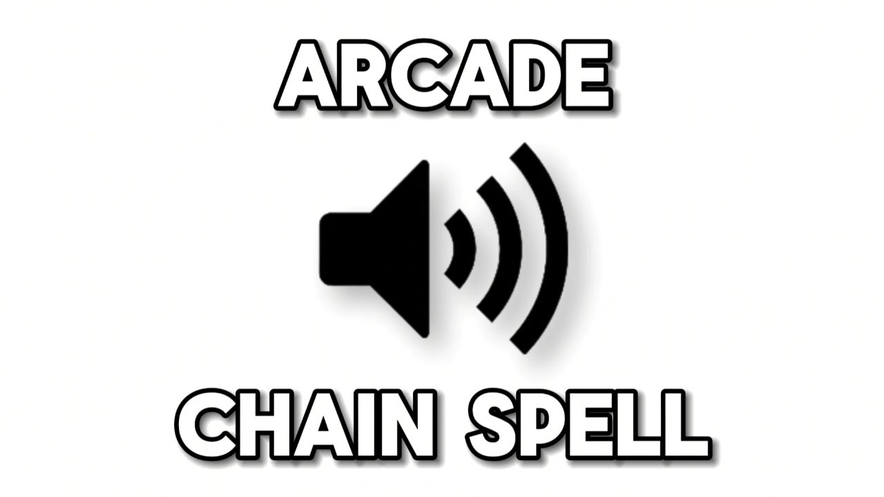 ARCADE CHAIN SPELL 🔊 Sound Effects Online 🔊 FREE Magic Music 🔊 MP3 ...