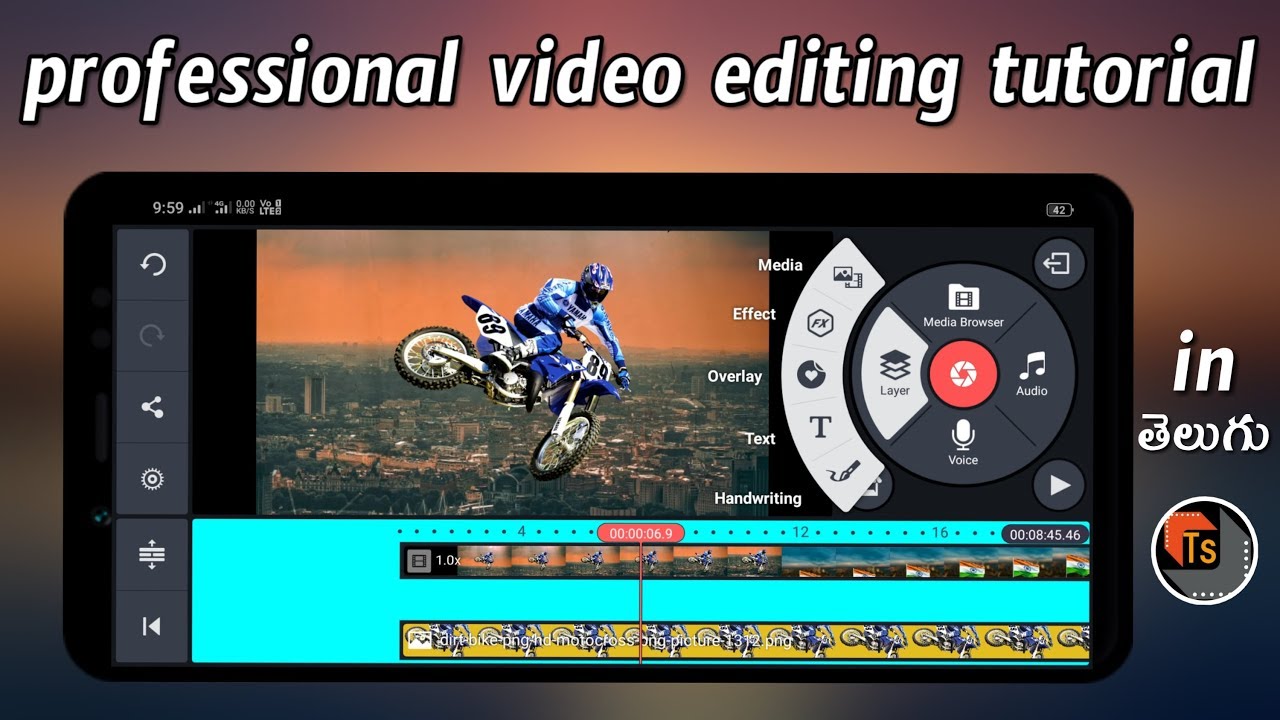 మీఫోటోలతో అద్భుతమైన విజువల్స్ ని క్రియేట్ చేయండిలా | Professional Video Editing Tutorial | Tech ...