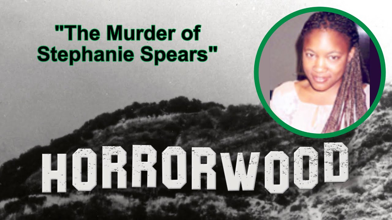 The Murder of Stephanie Spears - YouTube Music