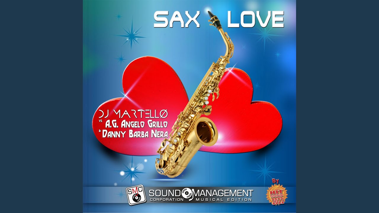 Sax Love - YouTube