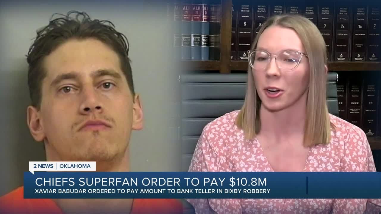 Xavier "ChiefsAholic" Babudar to pay $10.8M in damages - YouTube