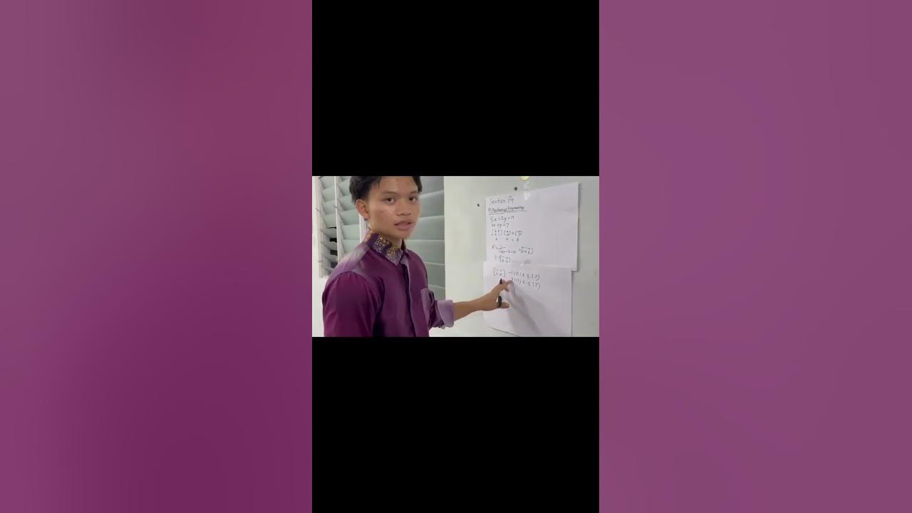 Engineering math - YouTube