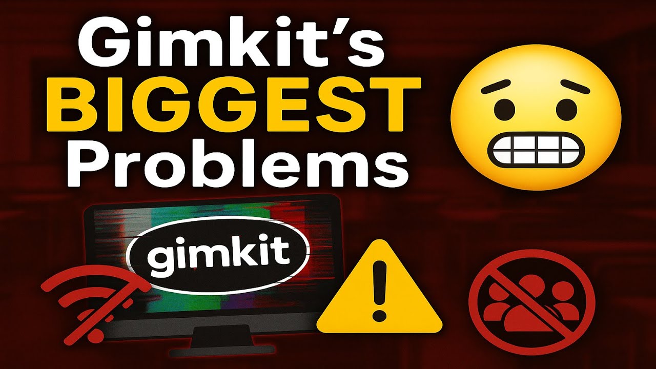 Gimkit’s Biggest Problems (And What Needs to Change) - YouTube