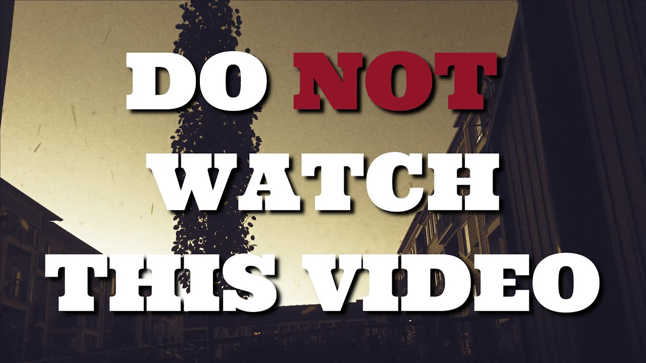 YOUTUBE TEST VIDEO - PLEASE DO NOT WATCH - YouTube