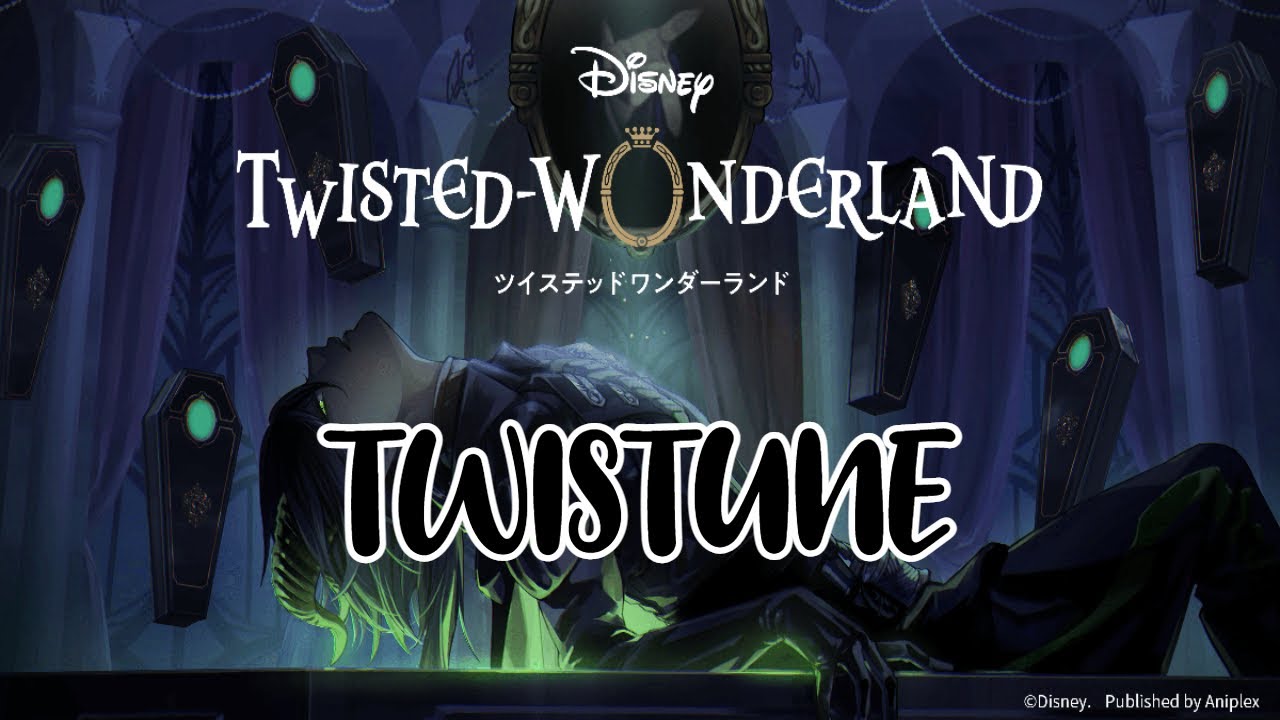 Twisted Wonderland Twistune—Make Some Soup! (Hard) - YouTube