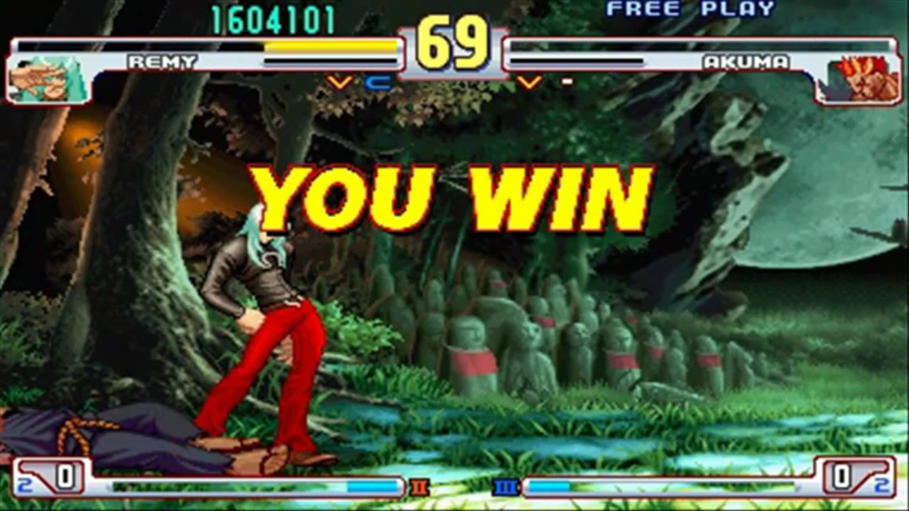 Street Fighter 3rd Strike - Remy Playthrough 3/4 - YouTube