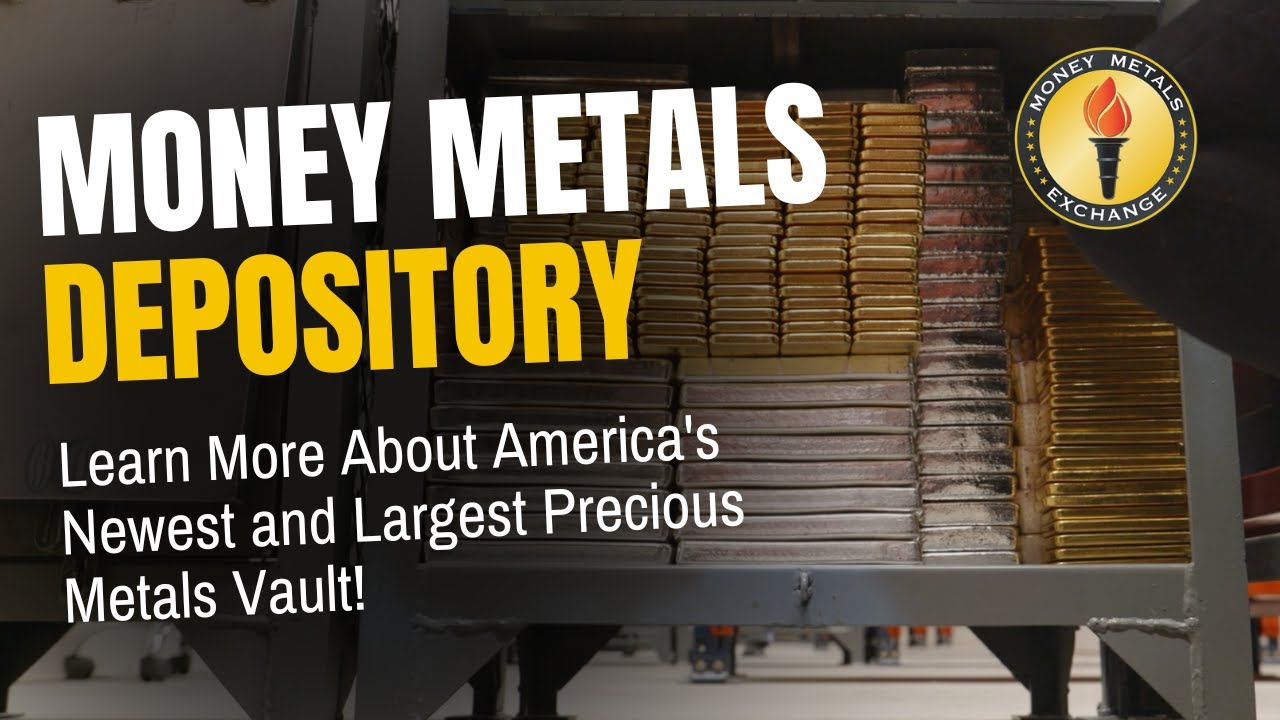 Money Metals Depository: Learn More About America's Newest and Largest ...