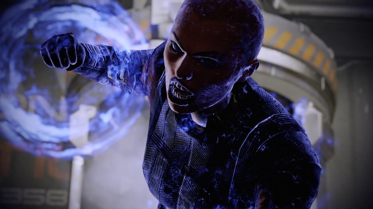 Mass Effect Legendary Edition - ME2 Part 15 - Paragon Soldier ...