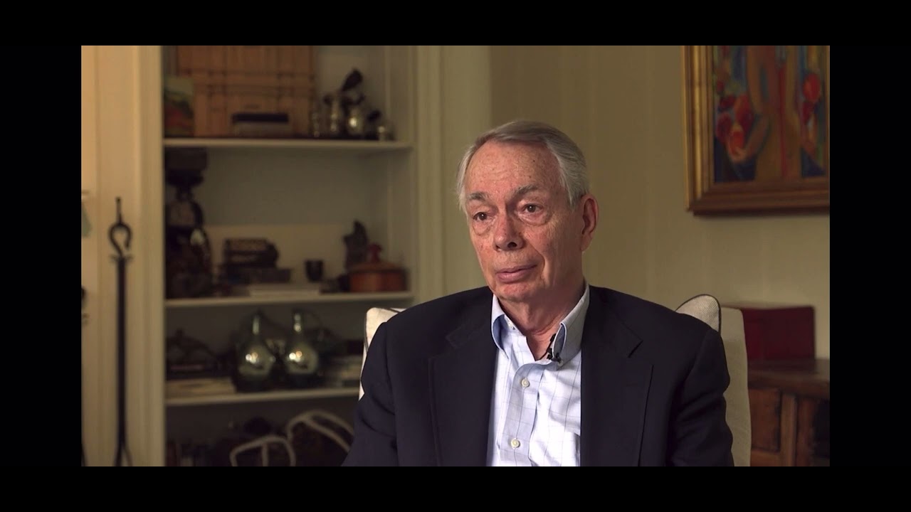 Hear from Our Founder, Frank Knott - YouTube