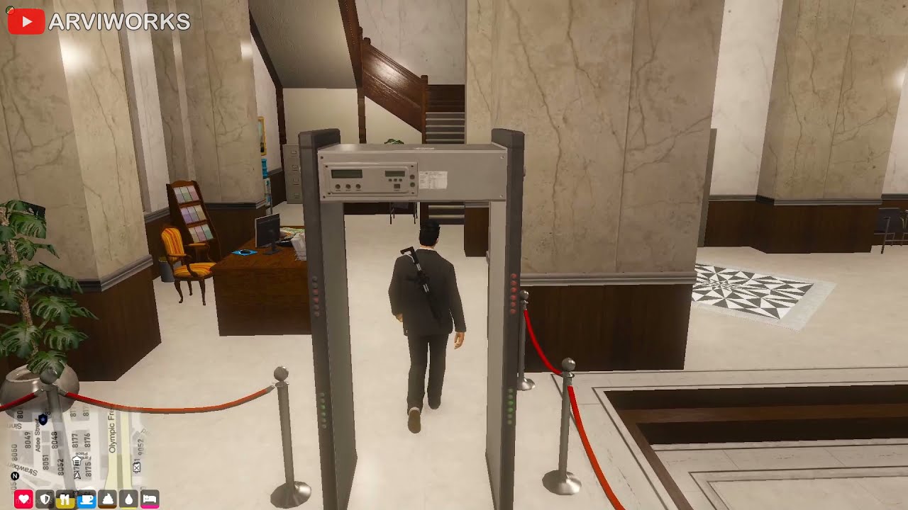 [Explore / Review] Court House || Maps || FiveM - YouTube