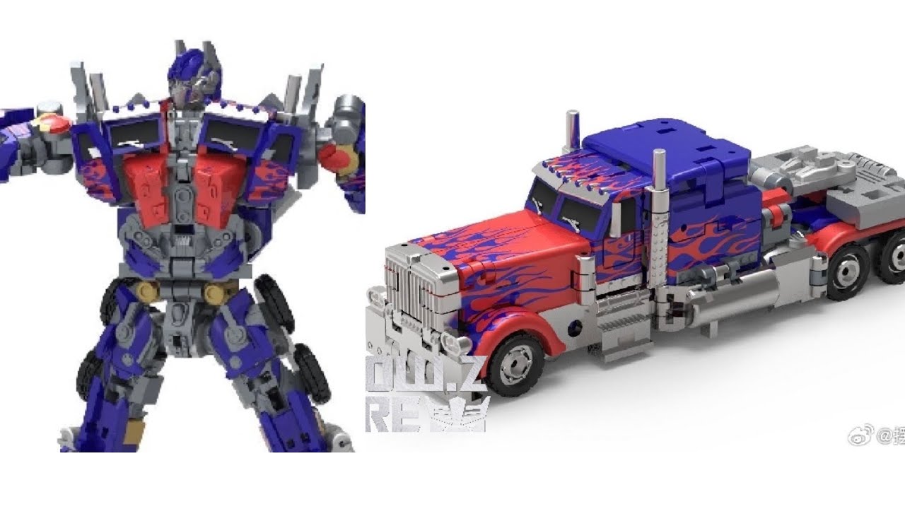 New transformers Optimus Prime BaiLan Toys BLT01 Roadmaster Optimus ...