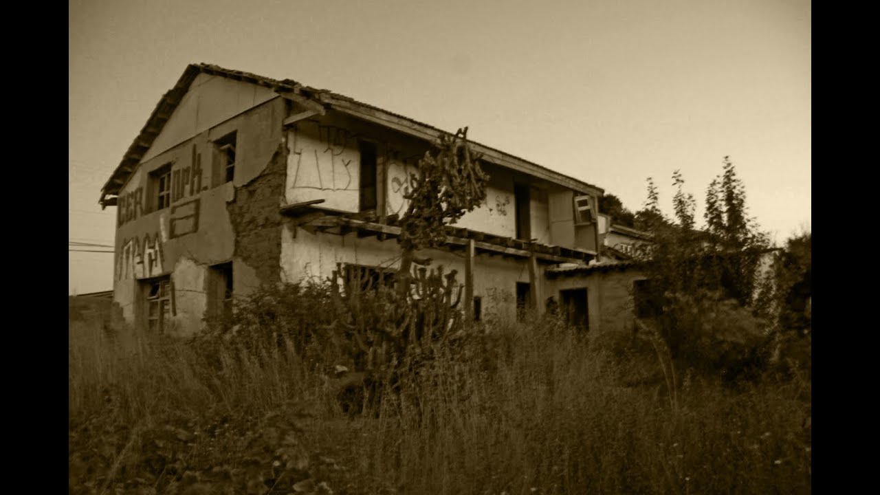 Creepypasta "La Beldam"|El Salteño - YouTube