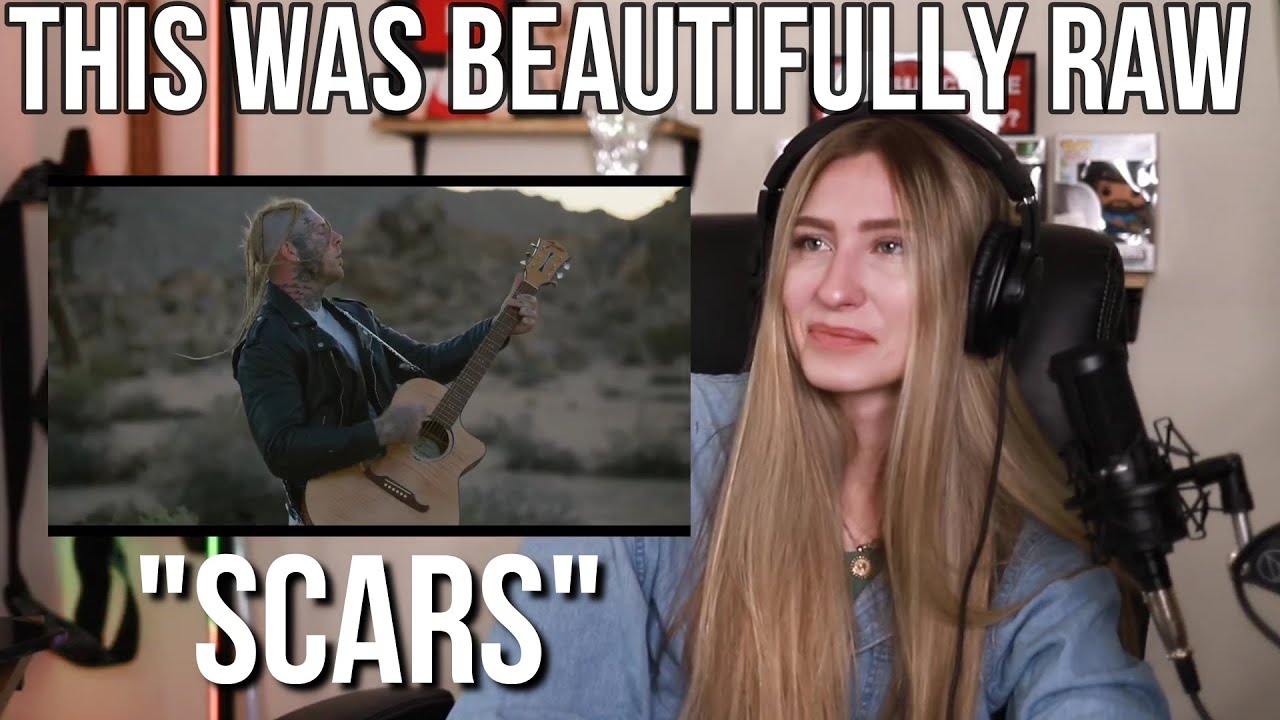 "Scars" Tom MacDonald (REACTION) - YouTube