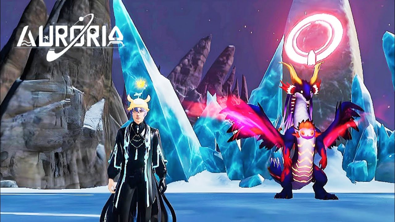 I CAPTURED LORD CHUCHU IN GULUMAN SHIP PLANET| AURORIA A PLAYFUL ...