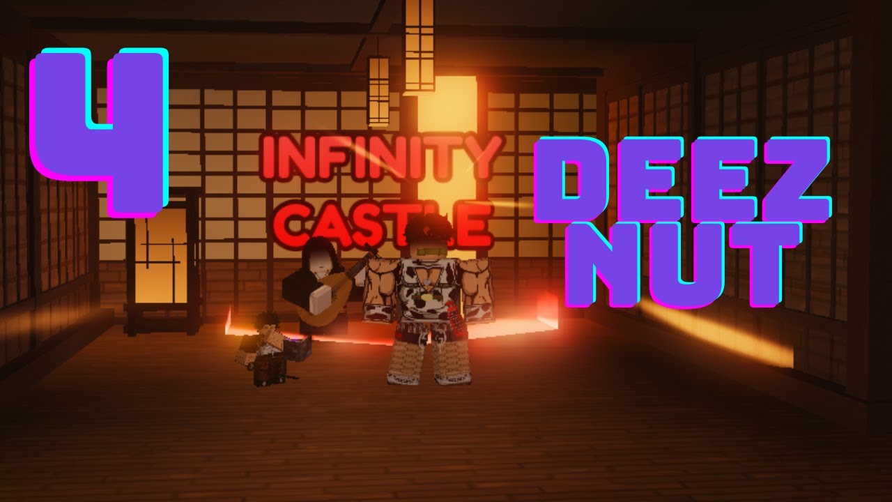 Playing infinite castle 4 - Anime Adventure - YouTube