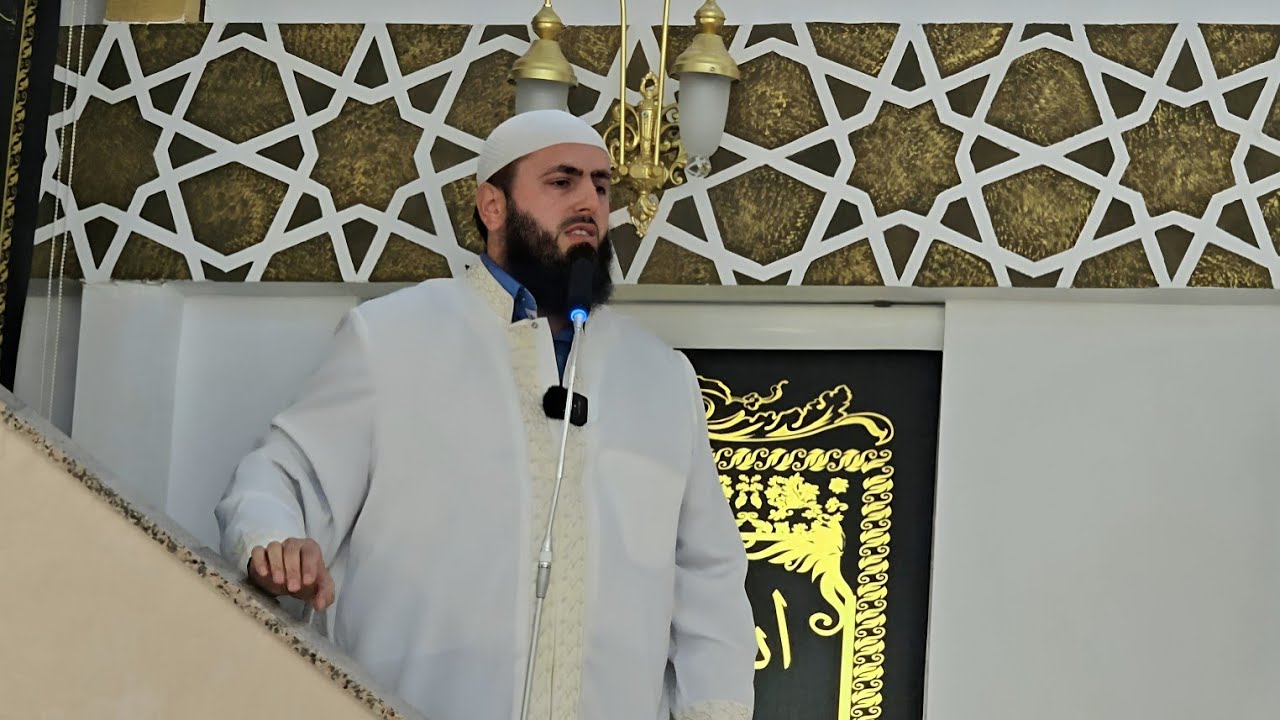 "Intensiteti i vapës - Tmerri i Ditës së Kijametit" Hoxhë: Hfz. Llokman ...