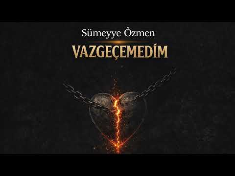 Şiirden Şarkılar | Sümeyye Özmen - Vazgeçemedim