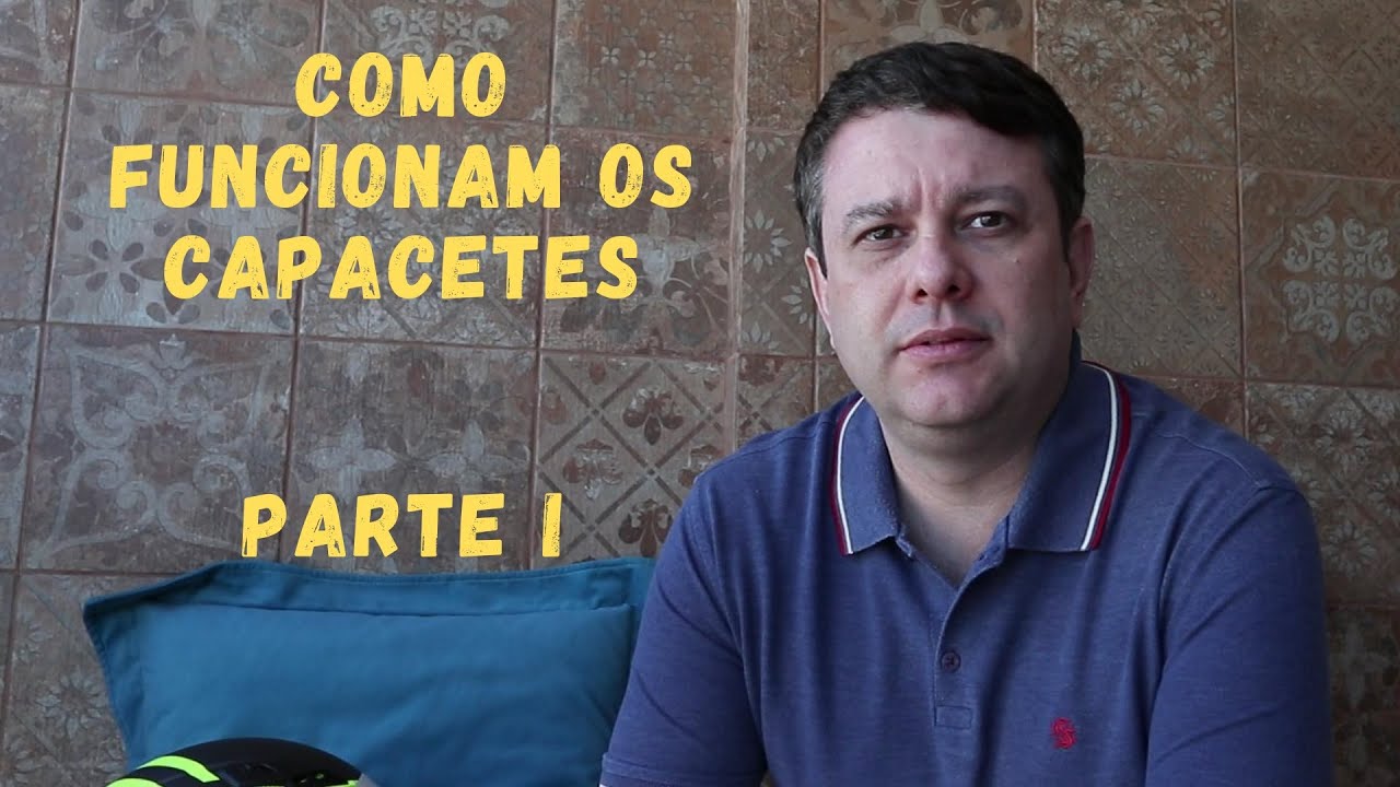 Escolha do Capacete Parte I - Como funcionam os capacetes e seus ...