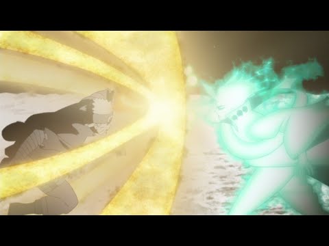 4K | Naruto vs Toneri | Naruto Shippuuden Movie 7 - The Last (Sub English)