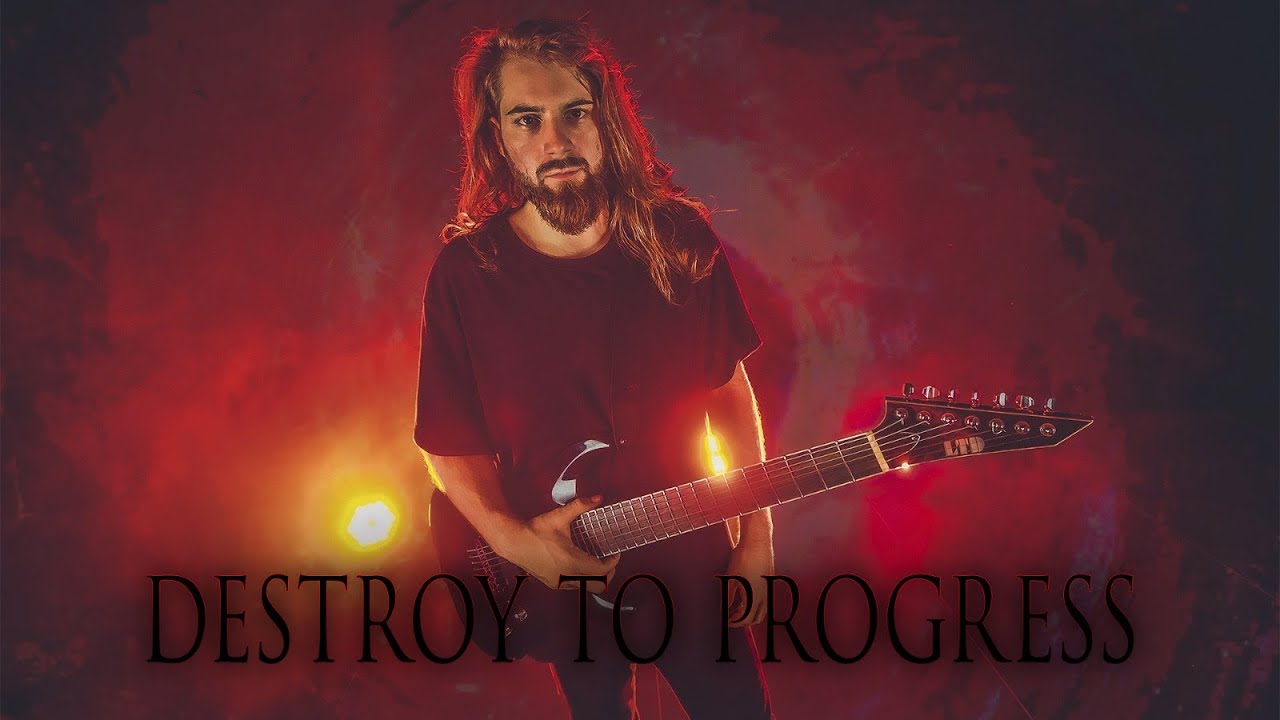 Fernando Arteaga - Destroy To Progress (OFFICIAL MUSIC VIDEO) - YouTube