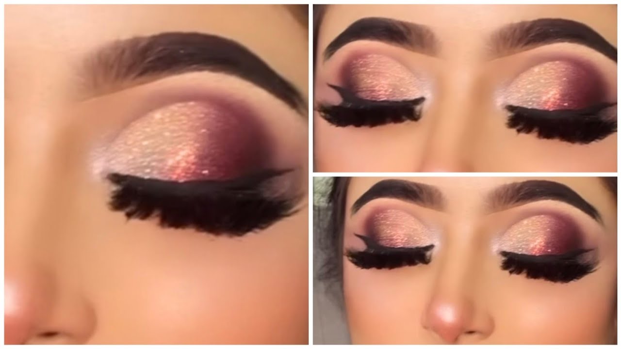 Bridal makeup tutorial step by step|eye makeup|Barat makeup tutorial ...