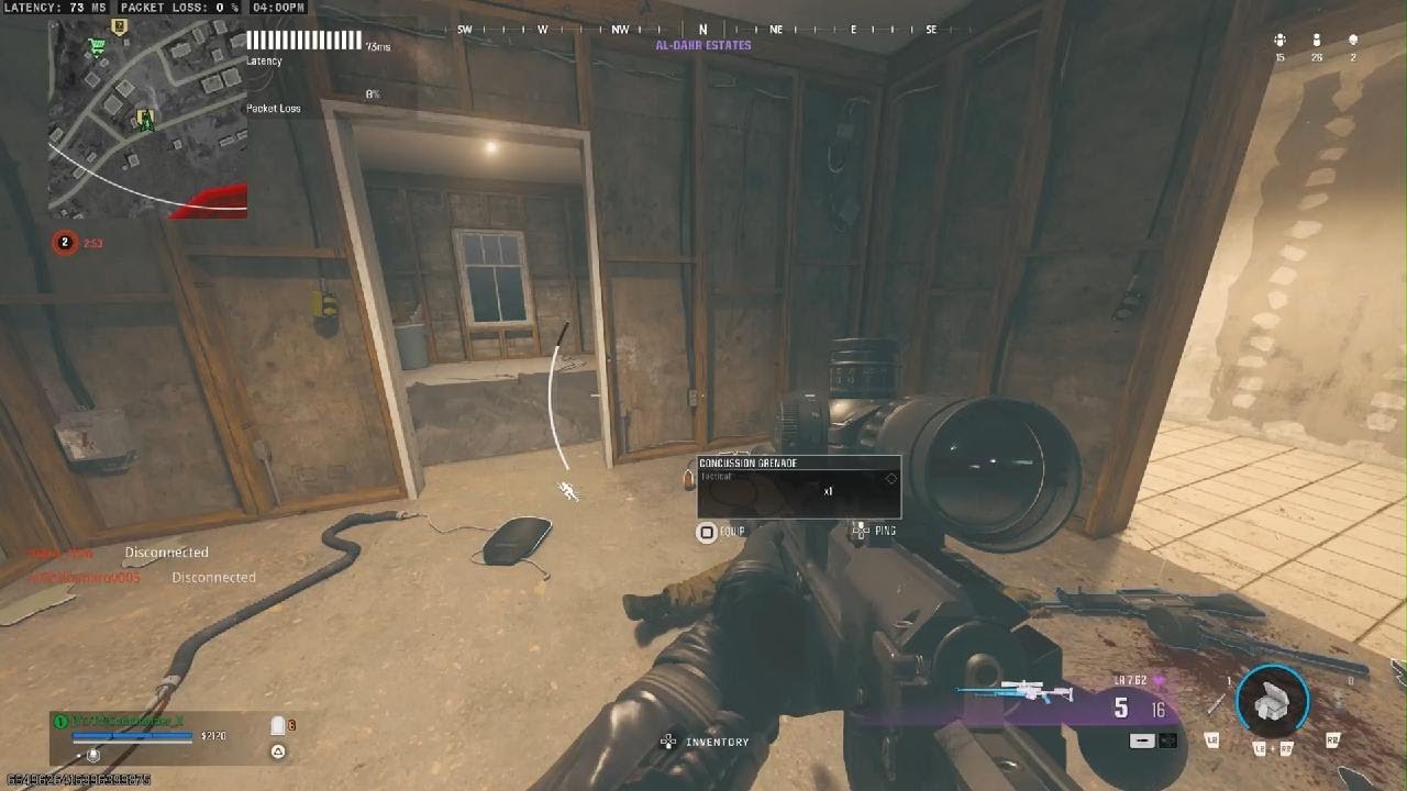 Call of Duty WarZone - My recent Bootcamp win - YouTube