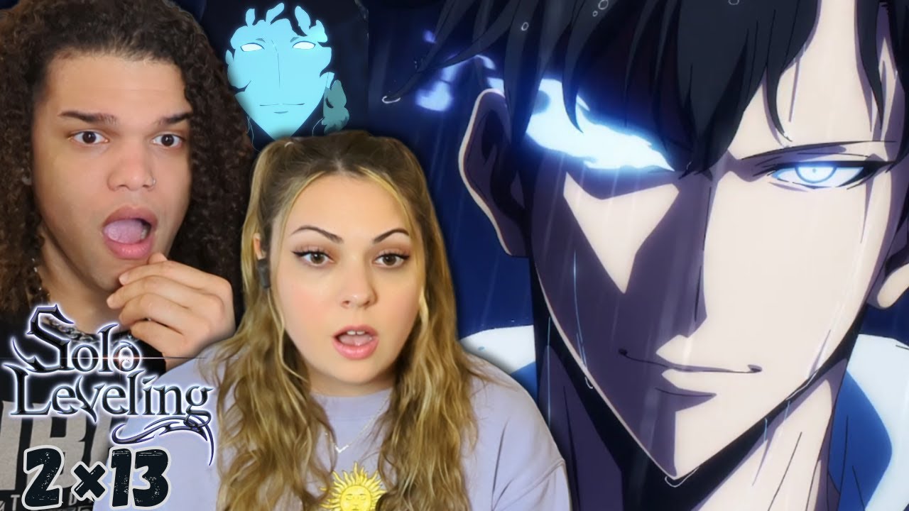 ARISE, BERU! ON TO THE NEXT TARGET 🔥| Solo Leveling - Season 2 Episode 13 (REACTION) - YouTube
