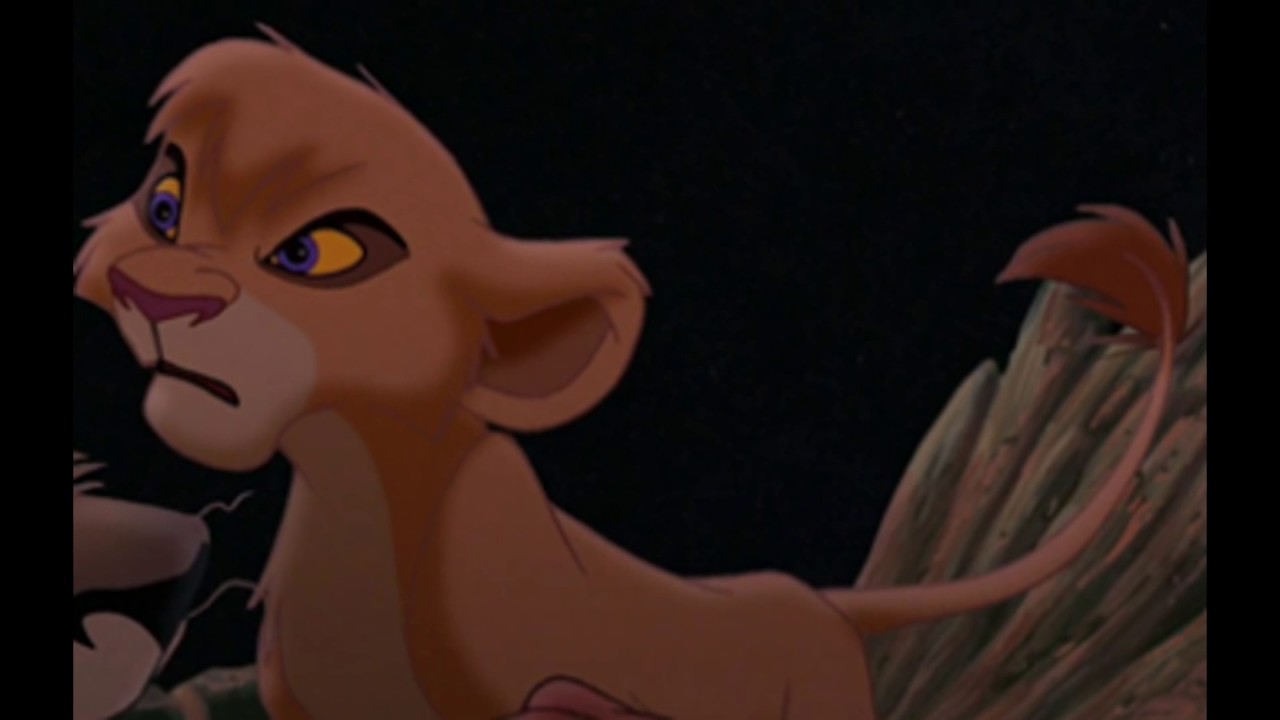 The lion king kopa's story! (short movie) - YouTube