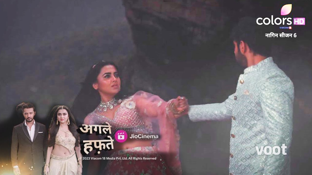 Naagin 6 PROMO NEW | Raghu Ne Prathna Ko Mar Dala, Purana Hisab Le Liya ...