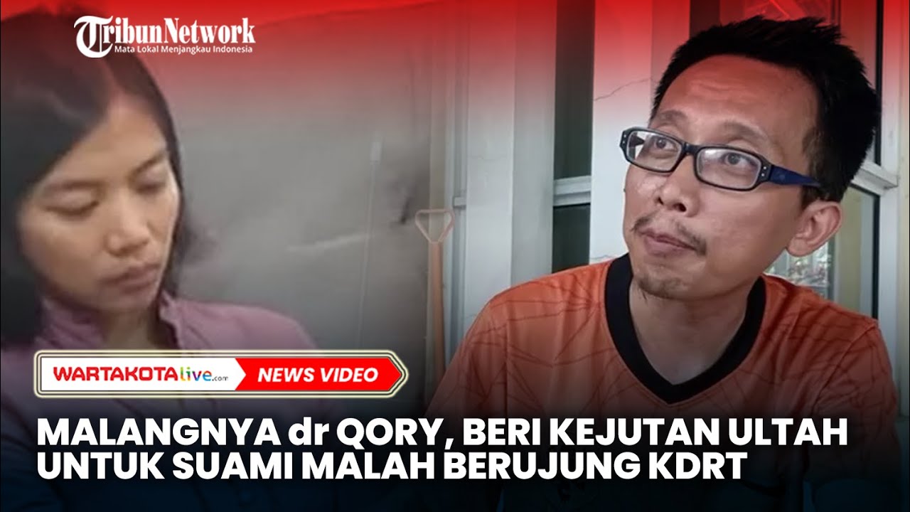 Malangnya dr Qory, Beri Kejutan Ultah untuk Suami Malah Berujung Pada ...