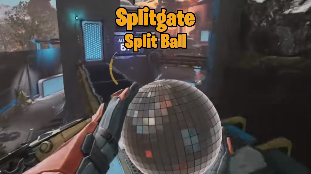 Splitgate | Split Ball - YouTube