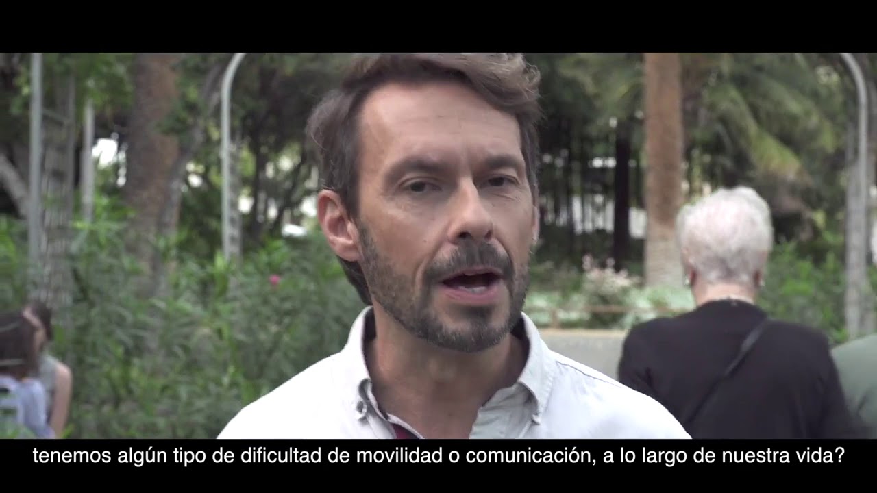 Javier Martos escenas de SINPROMI - YouTube