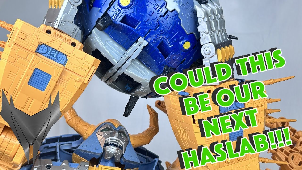 could this be our next haslab item!!! tech spec talk #14 cybertron ...
