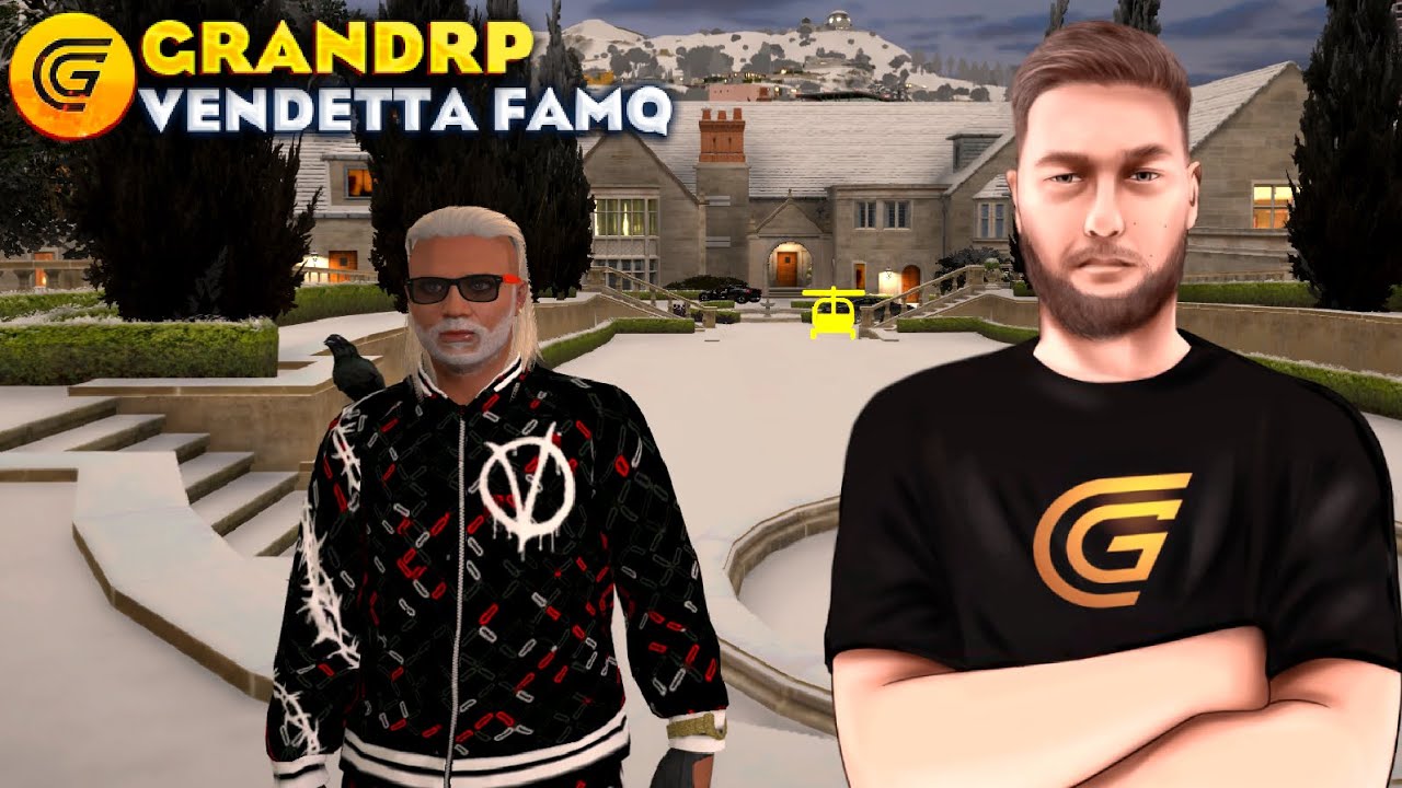 фывффвссччч 🔥 GTA 5 GRAND RP 🔥 VENDETTA 🔥 - YouTube
