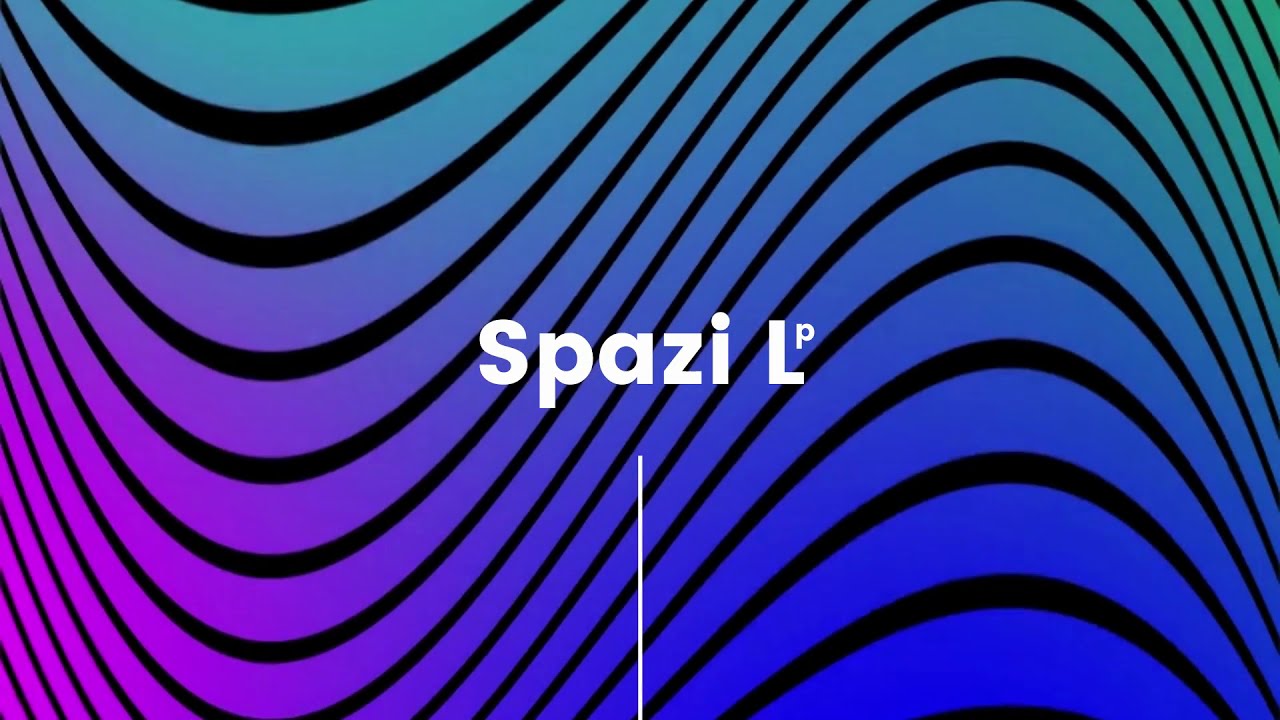 Spazi Lp - YouTube