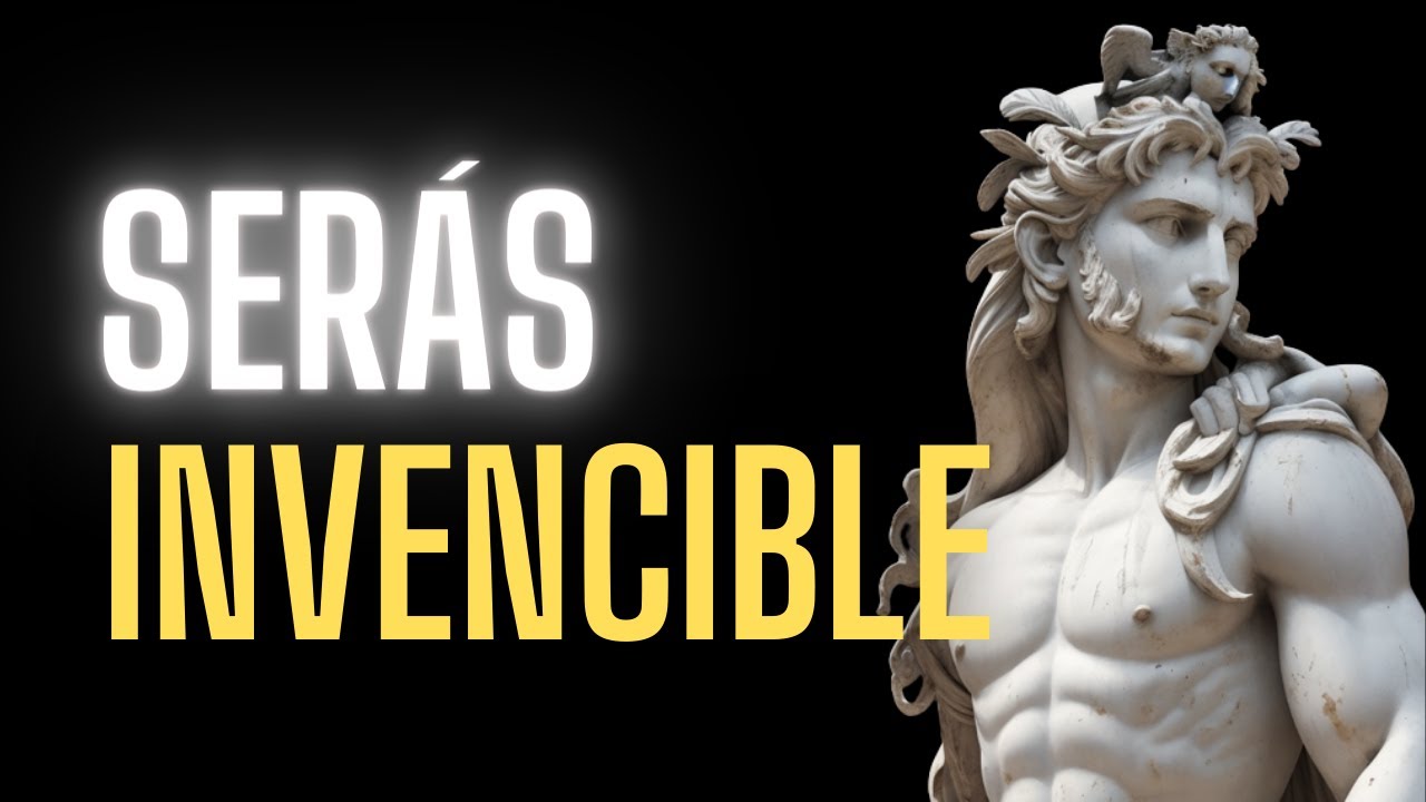 "Aprende a Ser Inquebrantable: Los Principios Estoicos de la Resiliencia" - YouTube