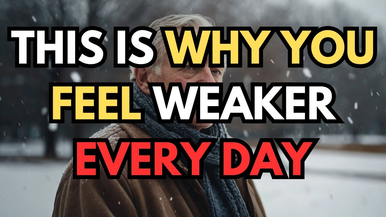8 Subtle Signs Your Body Is Slowing Down (and How to Reactivate It ...