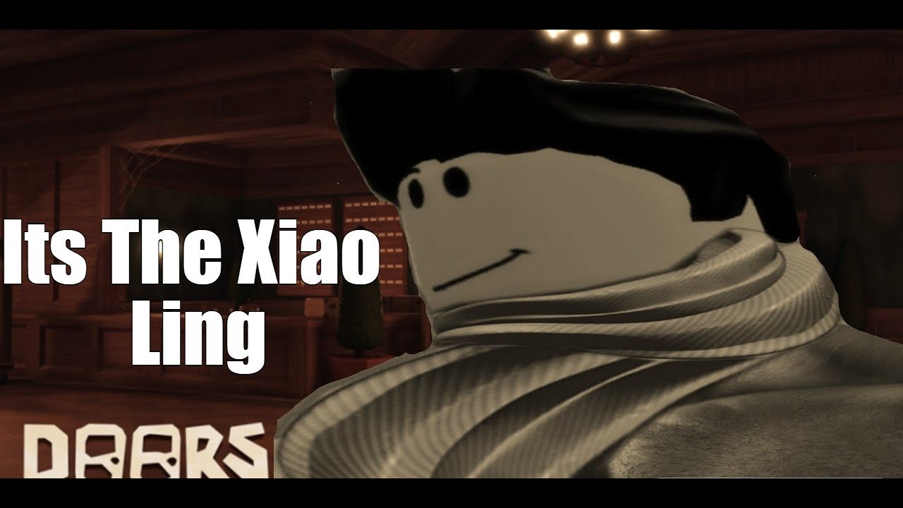 Playing Doors with the most underrated player (Xiao Ling) - YouTube