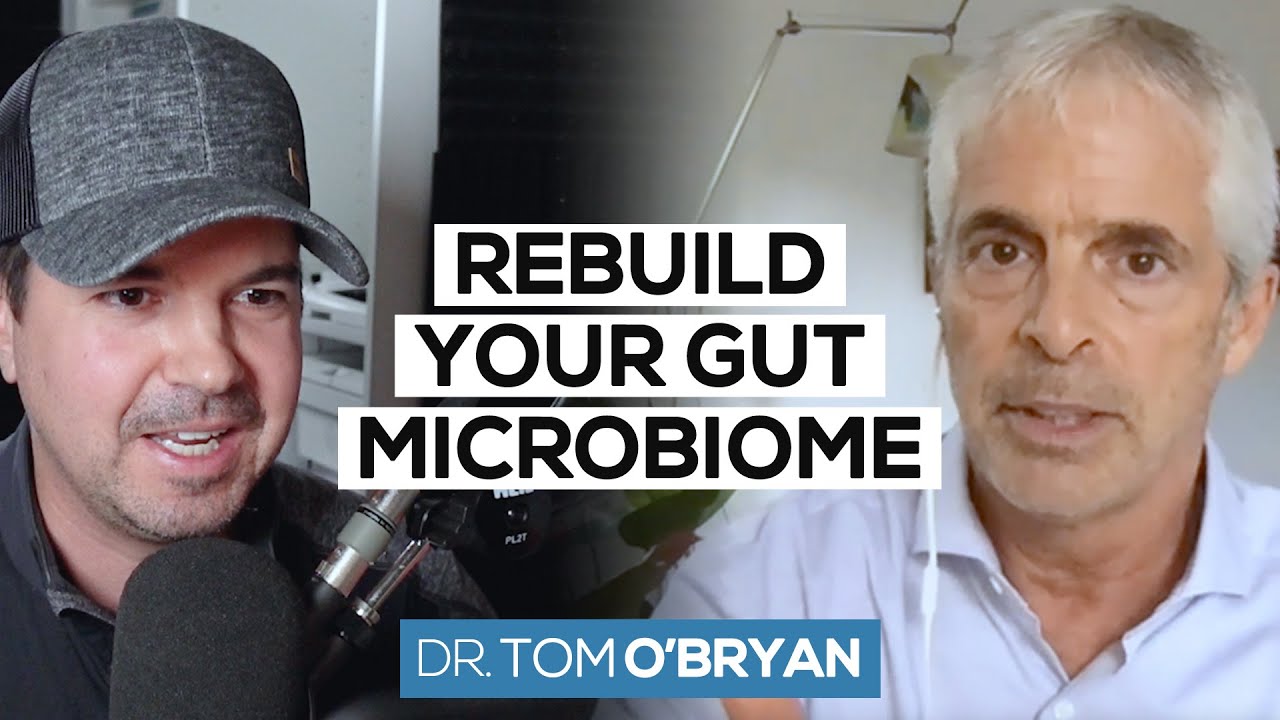 A Comprehensive PROTOCOL for HEALING Your GUT MICROBIOME | Dr. Tom O ...
