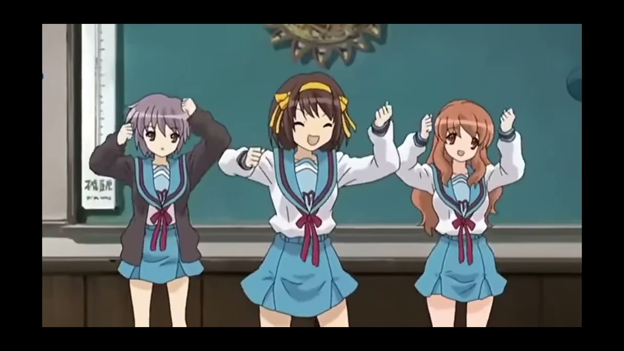 toca toca|Anime dance|please subscribe - YouTube